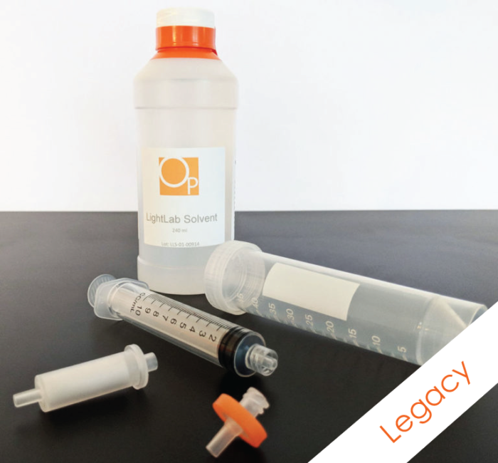 Legacy Flower Test Kit (25 tests) - Orange Photonics