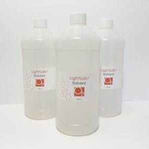 A La Carte LL3 Cannabis Solvent Only - Orange Photonics