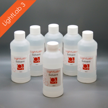 A La Carte LL3 Cannabis Solvent Only - Orange Photonics