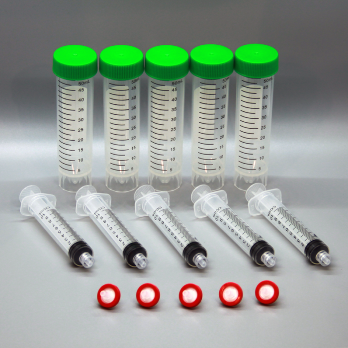 LL3 Concentrate Test Kit - Orange Photonics