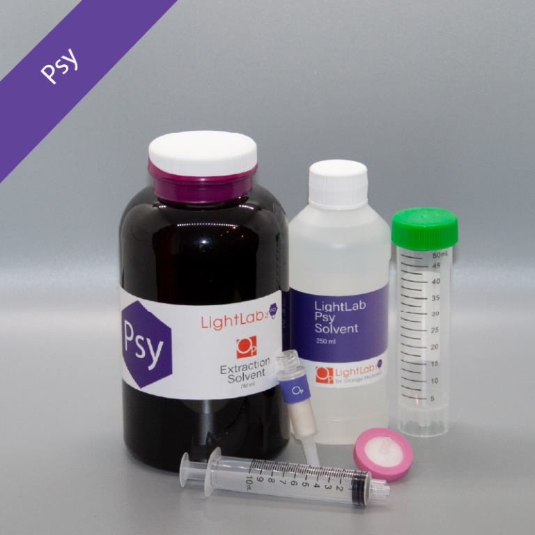 LightLab 3 PsyCanna Analyzer - Orange Photonics