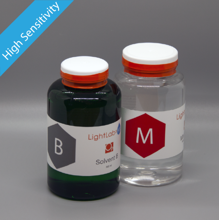 LL3 Fat Based Extraction Solvent - Orange Photonics