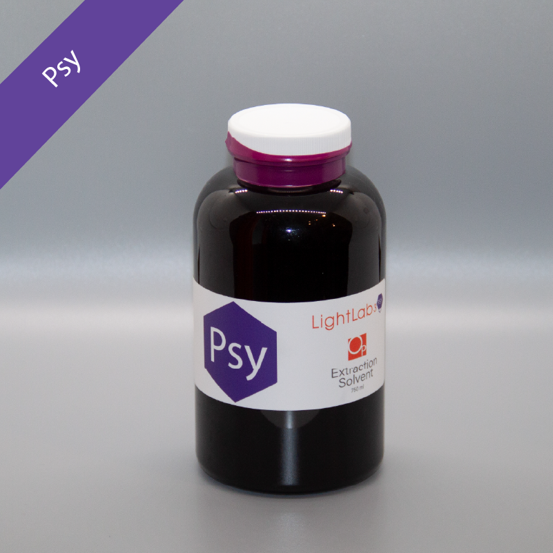 A La Carte LL3 Psy Solvent Only - Orange Photonics