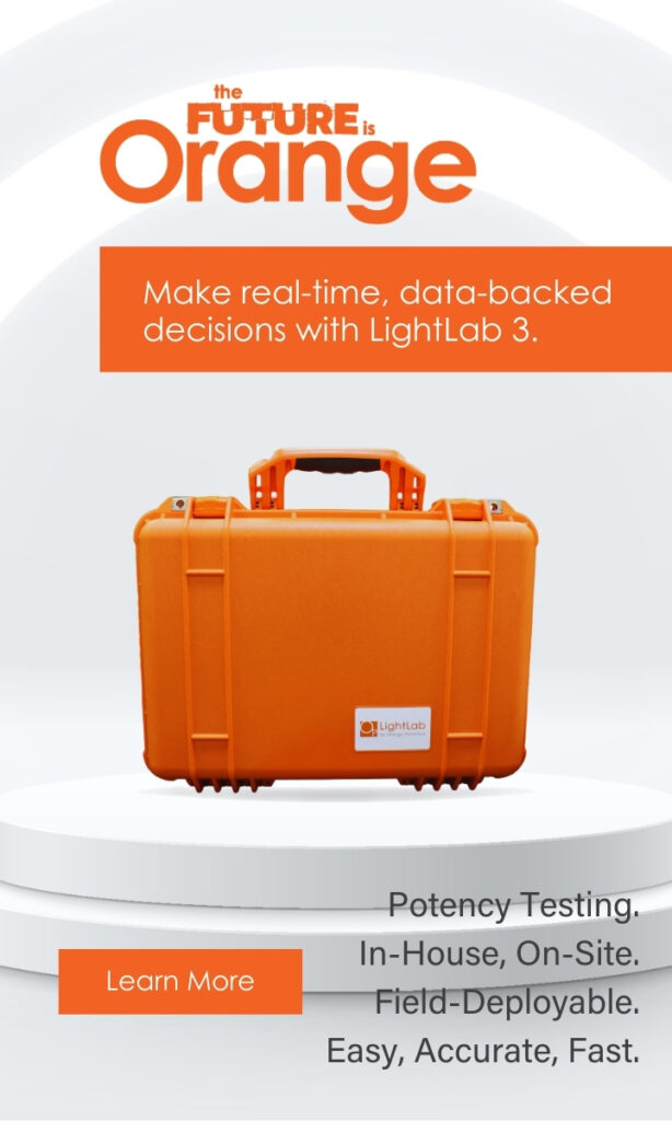 Orange Photonics Analytical Instrumentation | LightLab 3 Analyzers