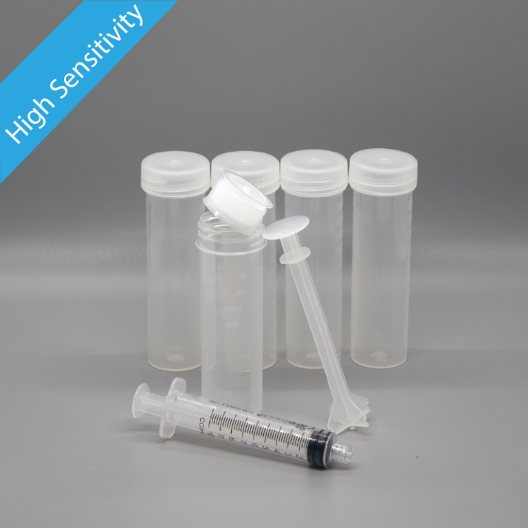 LL3 Fat Based Test Kit Accessories - Orange Photonics