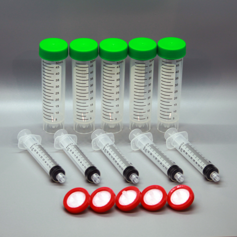 A La Carte Concentrate Test Accessories - Orange Photonics